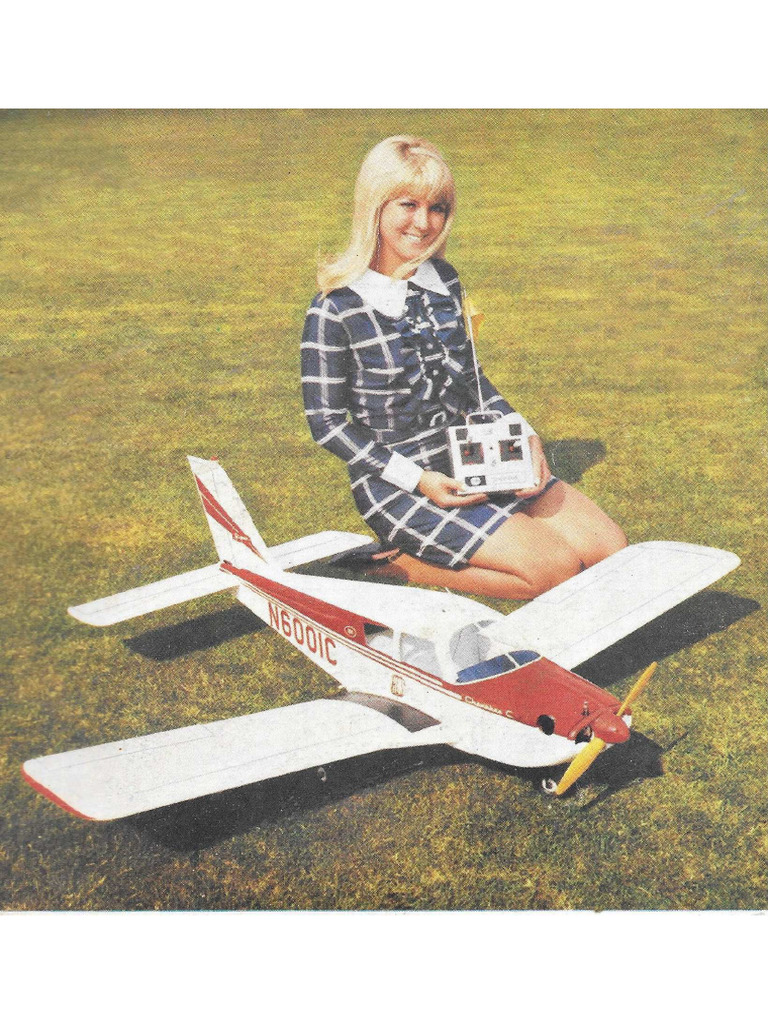 Veron Cherokee C180 Oz2500 Article | PDF