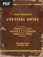 Fallout Shelter Optimal Vault Guide | PDF