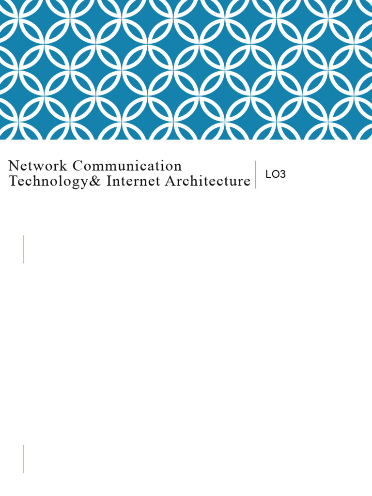 Computer Architecture - Network - 2 | PDF | Osi Model | Computer Network