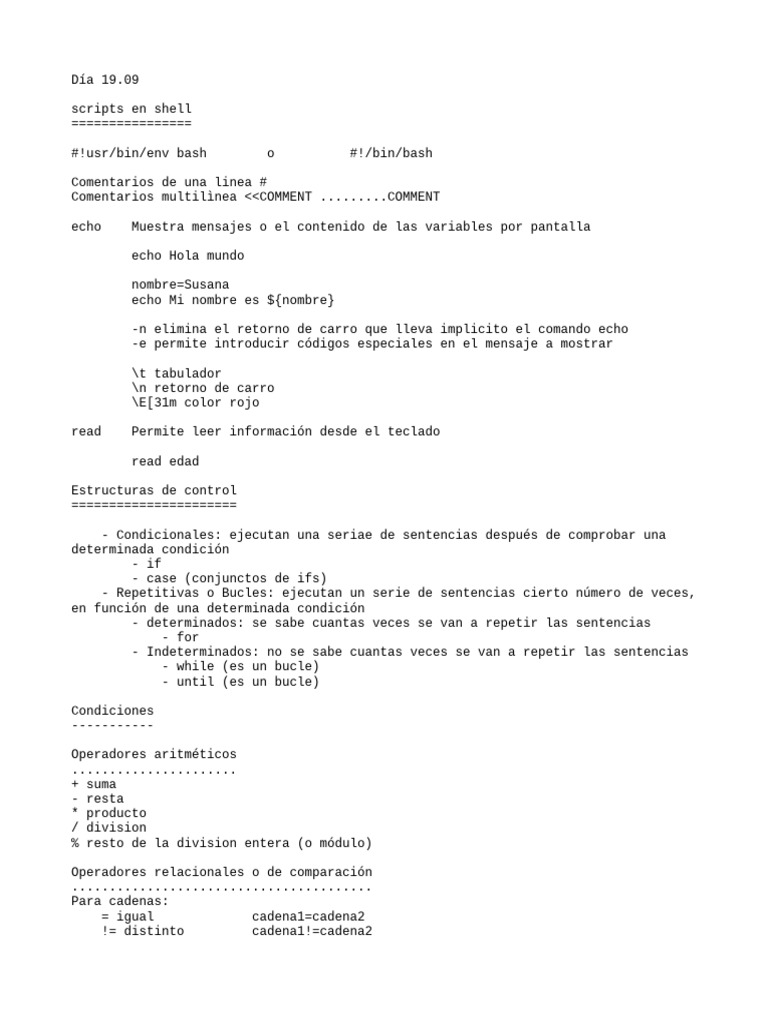 Scripts Powershell Pdf Ingeniería Informática Ciencias De La 2110