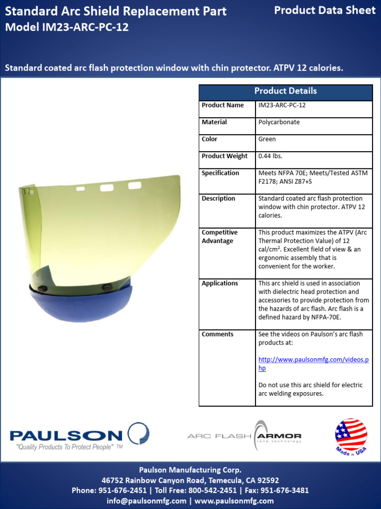 Im23 Arc PC 12 | PDF | Electricity | Materials