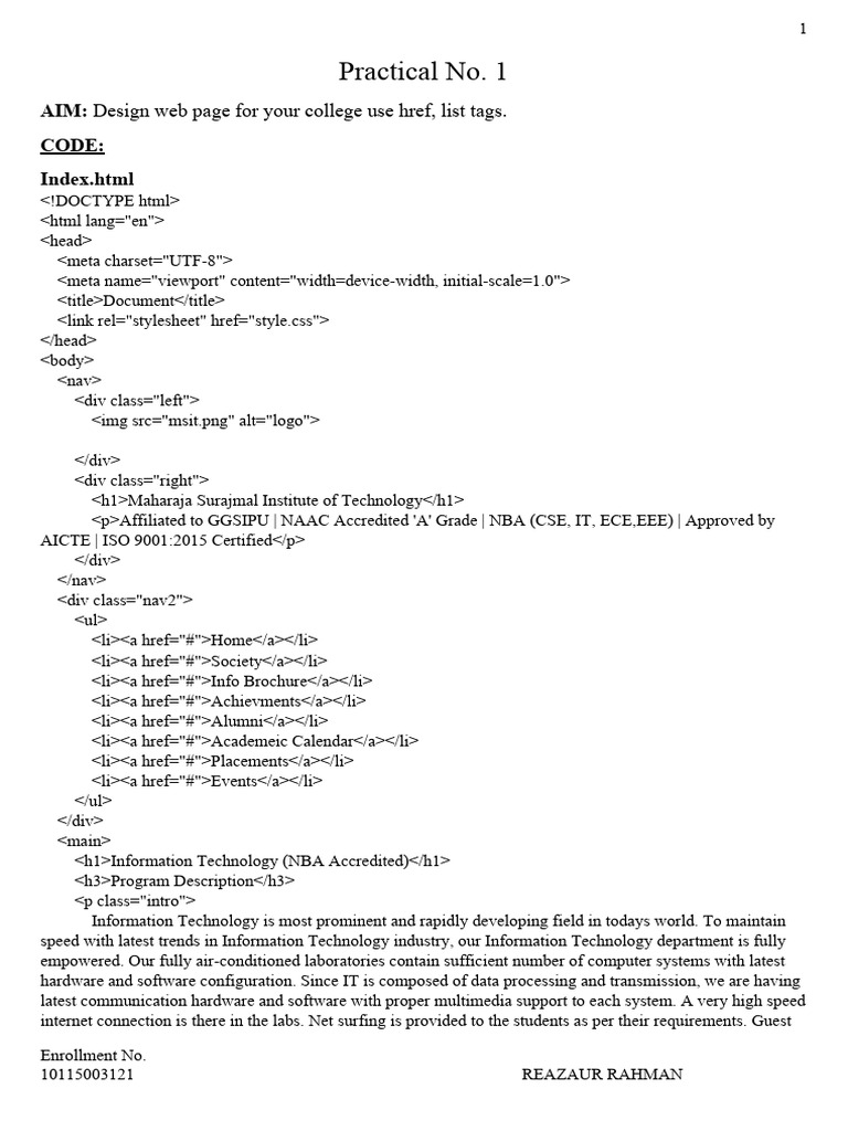 webd | PDF | Php | Computing