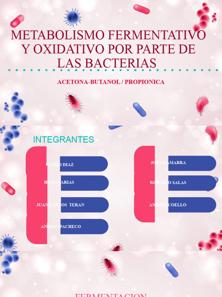 Micro TG | PDF | Fermentación | Biología