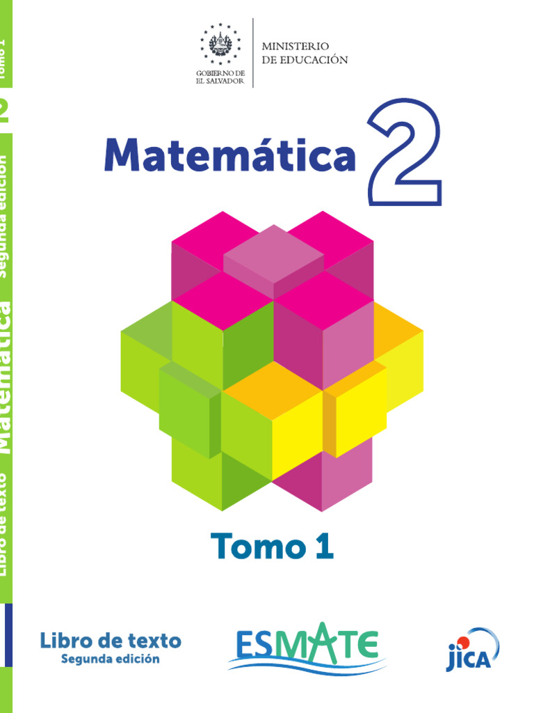 Libro de Texto, Segundo Grado - Tomo 1 | PDF | Science