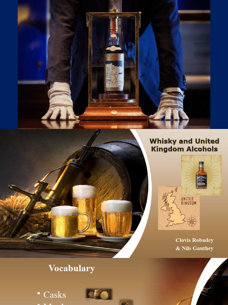 UK Whisky History & Production Guide | PDF | Whisky | Scotch Whisky