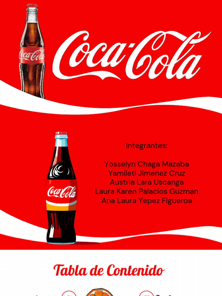 Coca Cola | PDF | Coca Cola