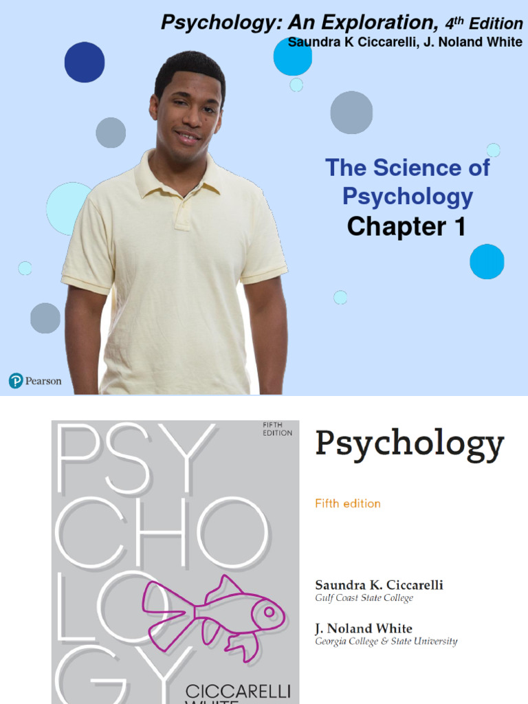 Chapter 1 | PDF | Psychology | Experiment