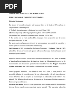 Gyro Error Guide | PDF | Compass | Metrology