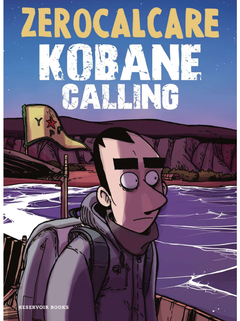 Kobane Calling de Zerocalcare | PDF