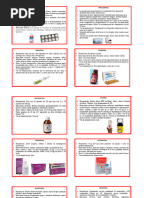 Amebax Inserto WEB | PDF | Ciencias de la Salud | Medicina CLINICA