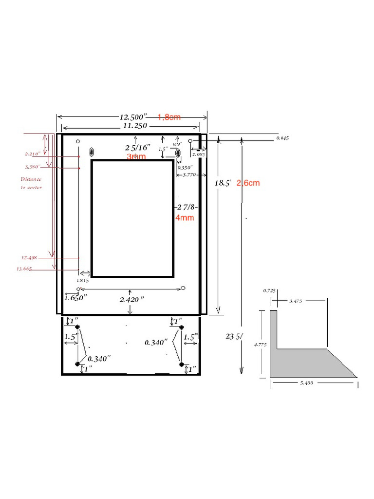 fm-85 Drawings | PDF