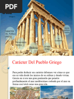 La Antigua Grecia Organizacion Social y Politica | PDF | Esparta | Antigua Grecia