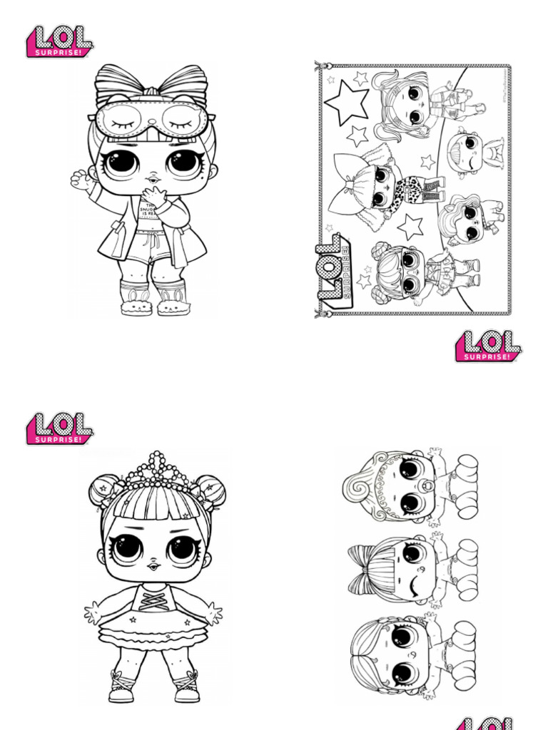 Libro de Las Lol | PDF