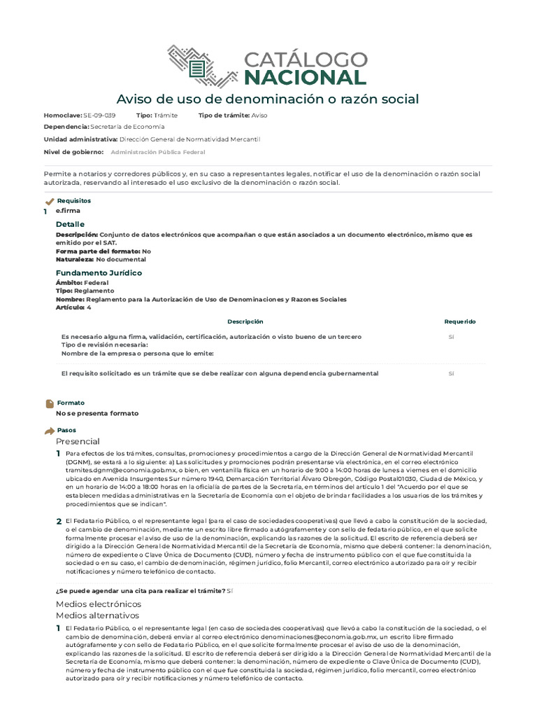 Se-09-039 - Conamer | PDF | Gobierno