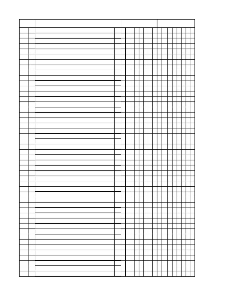 Libro de Contabilidad de 2 Columnas | PDF