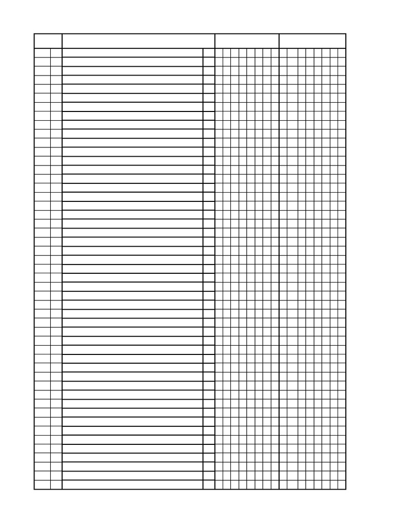 Libro de Contabilidad de 2 Columnas Más Grueso | PDF