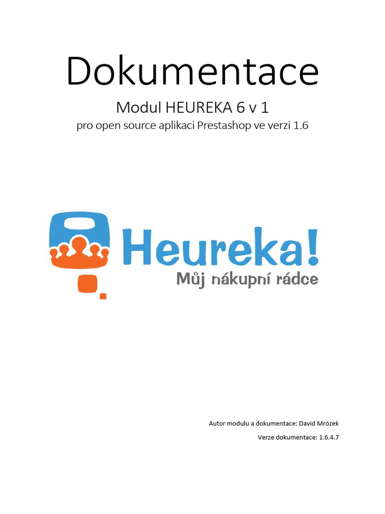 Manual Heureka | PDF