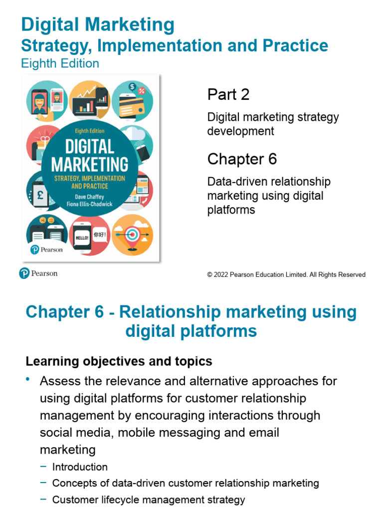 pp06 | PDF | Customer Relationship Management | Marketing