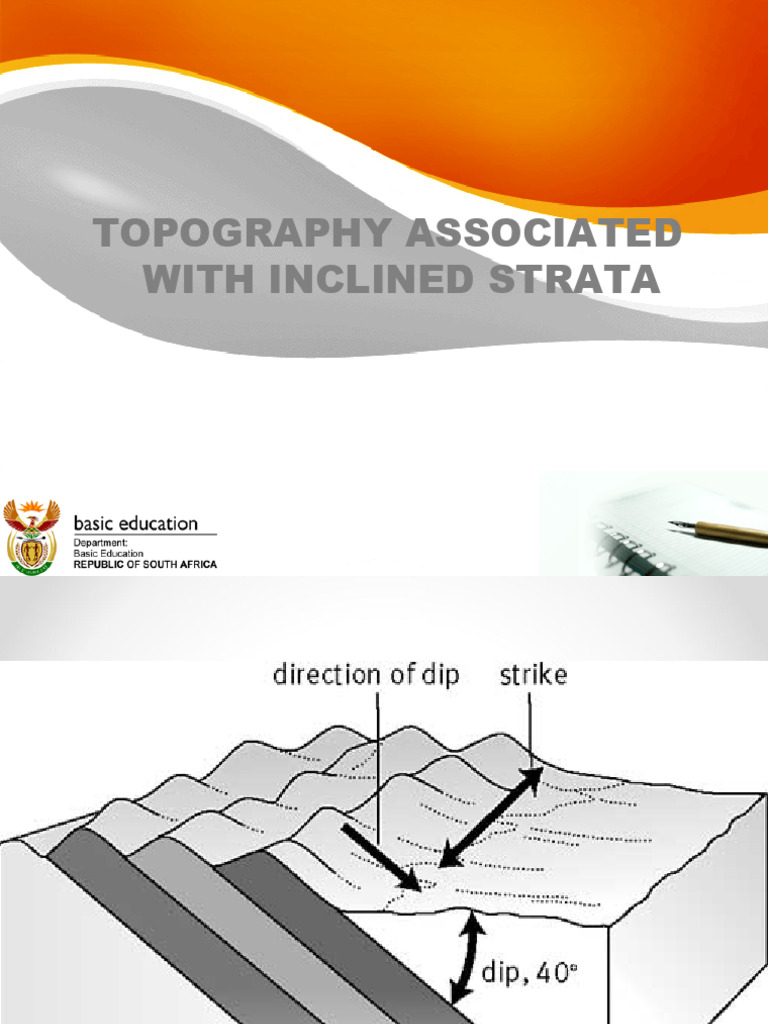 2 Inclined Strata | Download Free PDF | Geomorphology | Geology