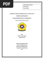 LP G2p1A0 (FahmiNurFurqoon) | PDF | Pengembangan Diri | Kesehatan Holistik