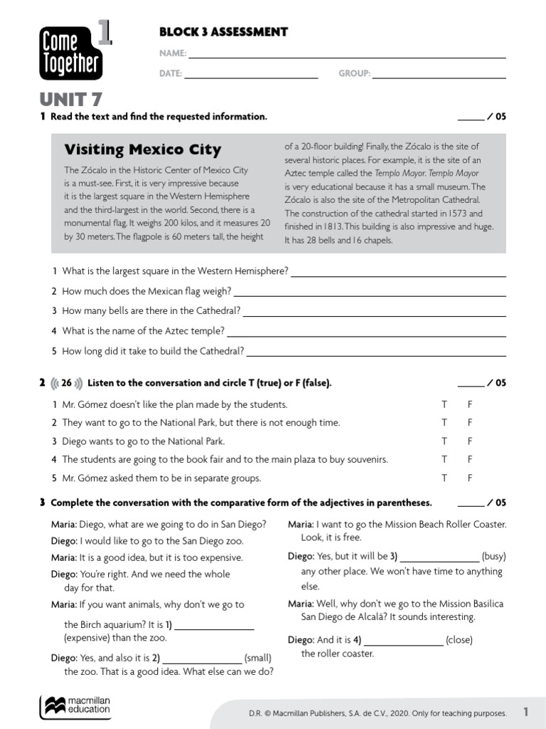 CT1 Block3 Assessment | PDF | Human Body | Muscle