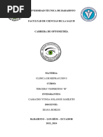 DICTAMEN PERICIAL | PDF | Lentes | Ojo humano