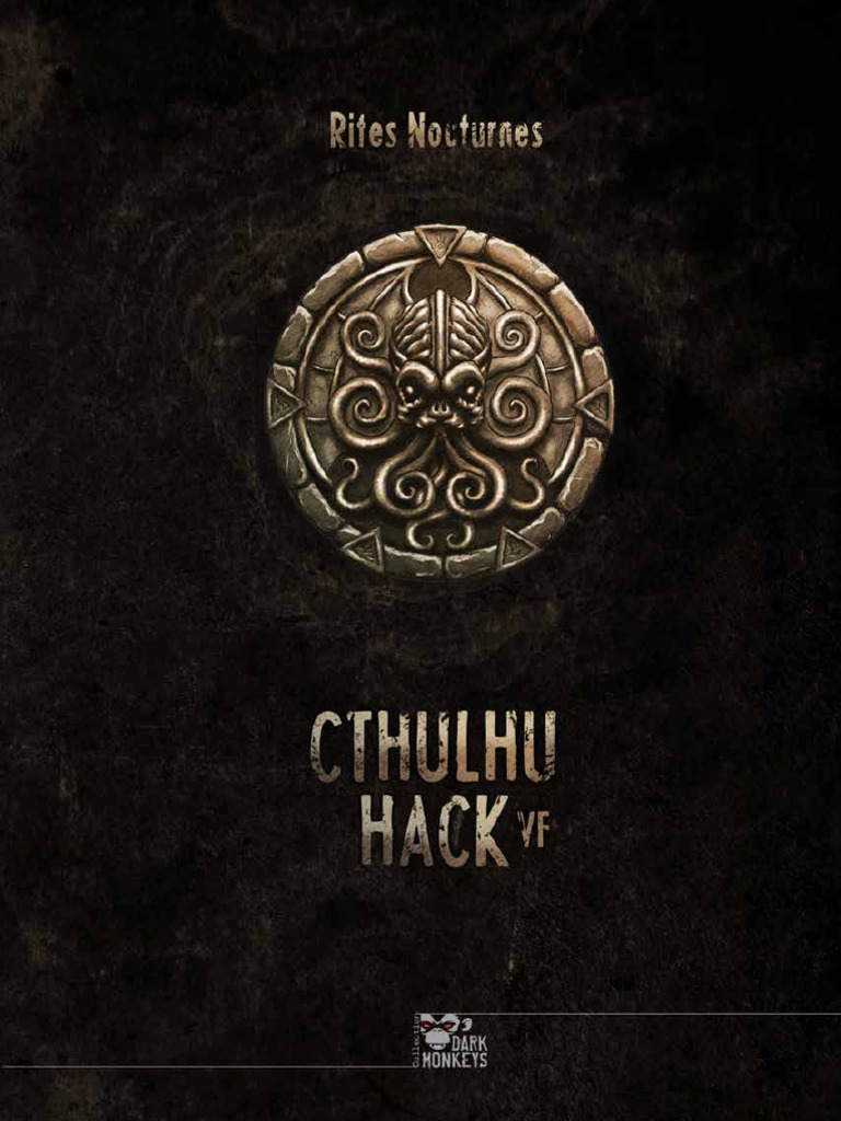 Cthulhu Hack - Rites Nocturnes | PDF