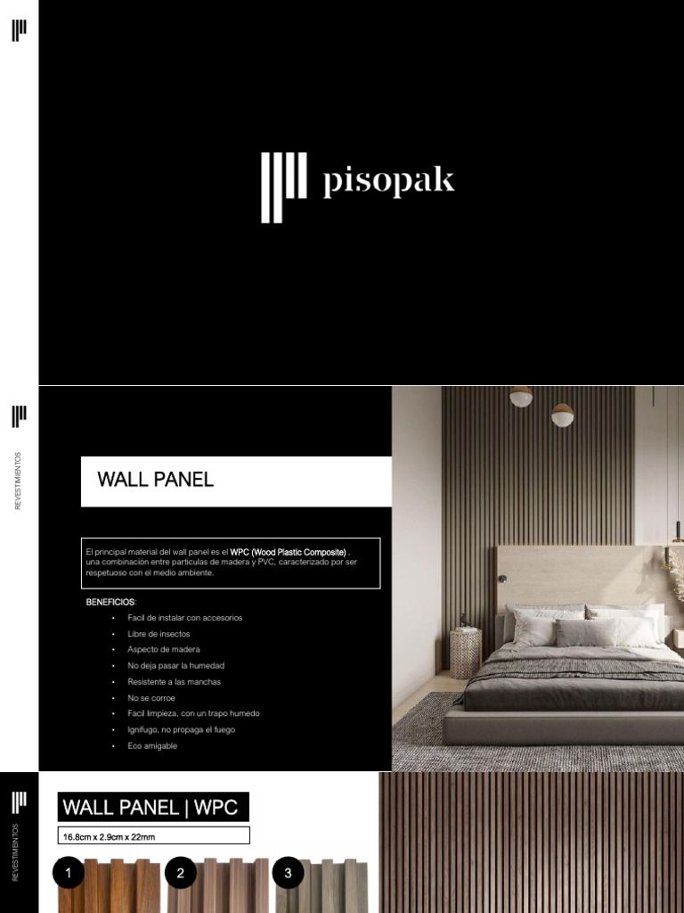 Wall Panel | PDF