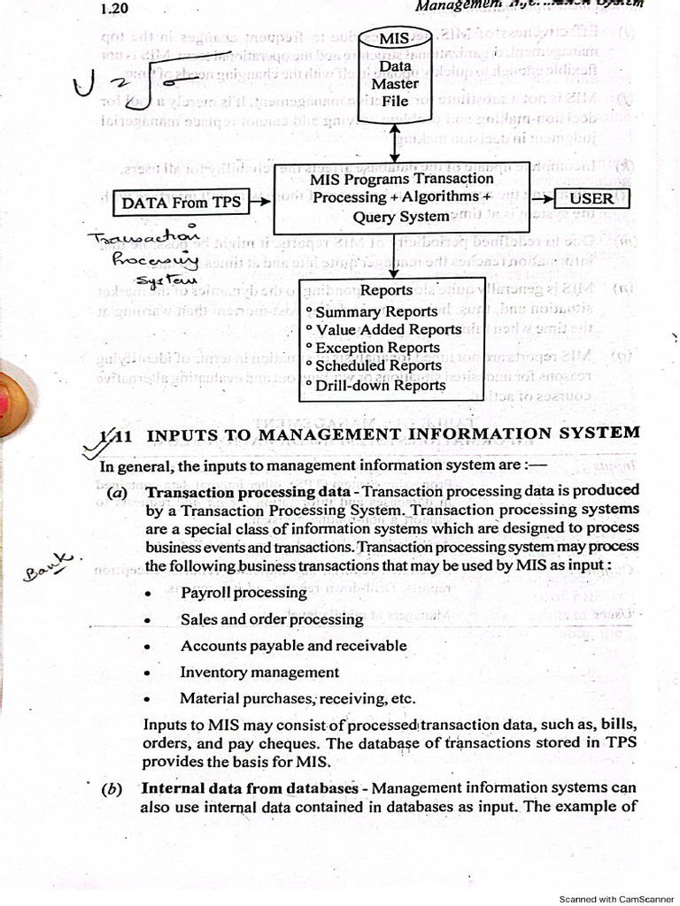ISM Unit 1 (Part 2) - Gen 5 | PDF