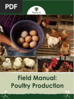 Poultry Feed Formulation Manual by Thomas Yego | PDF | Vitamin | Nutrients