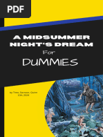 Macbeth Act 1 No Fear | PDF | Macbeth