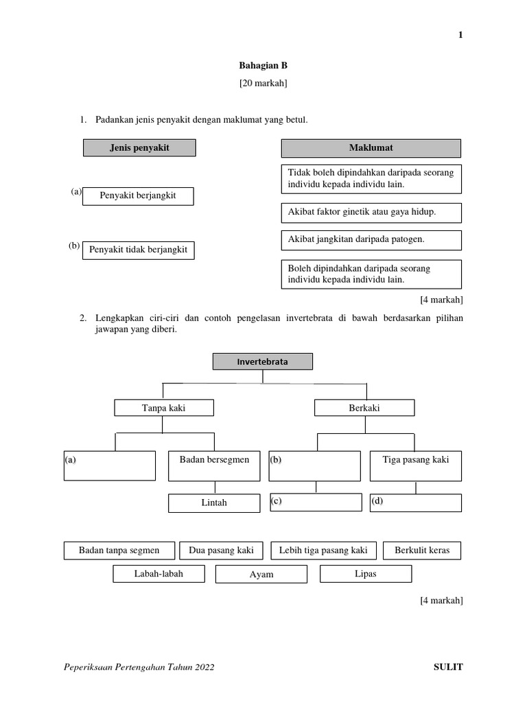 Ppt Sains t3 (2022) PDF | PDF