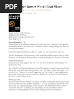 Stargirl Chapter Summaries | PDF