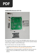 Proteus: GSM Library For Proteus | PDF | Computer Programming | Arduino