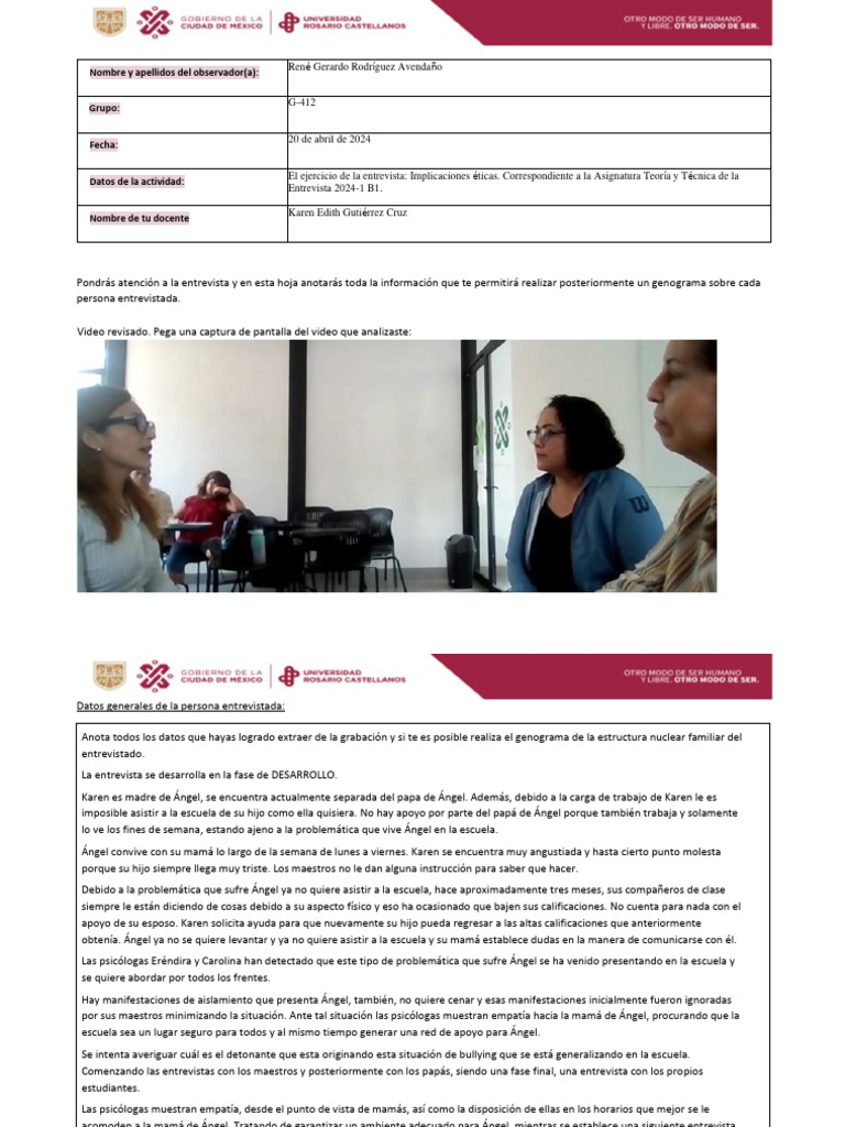 FORMATO 2024 1 Parte Dos | PDF