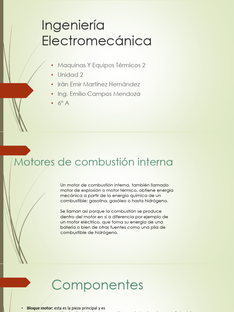 A1 (Iran Emir Martinez Hernandez) | PDF | Motor a reacción | Motor diesel