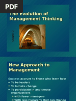 Chapter 2 - Historical Foundations of Management PDF | PDF | System ...