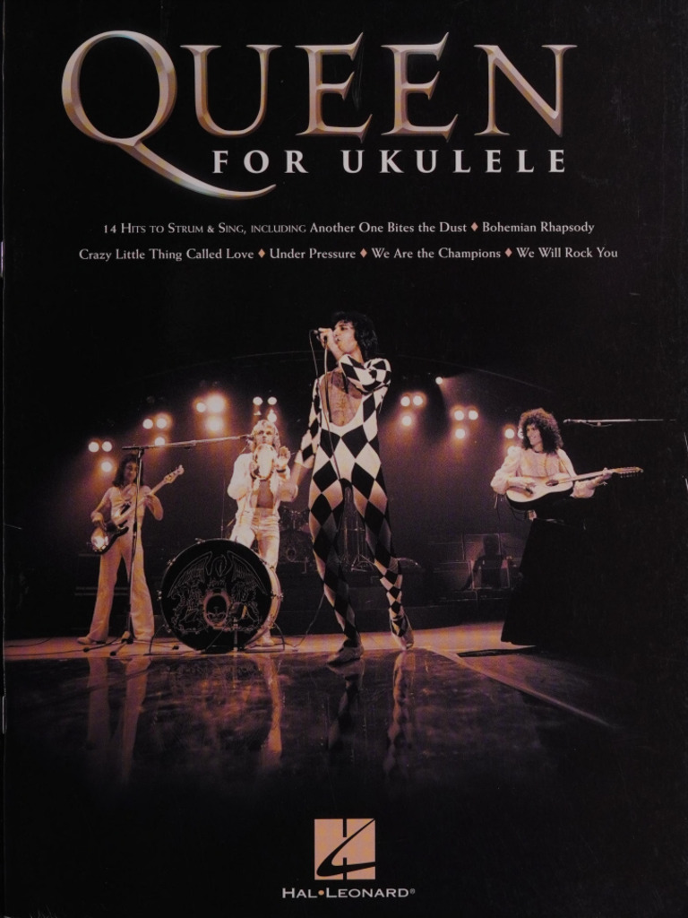 Queen For Ukulele | PDF