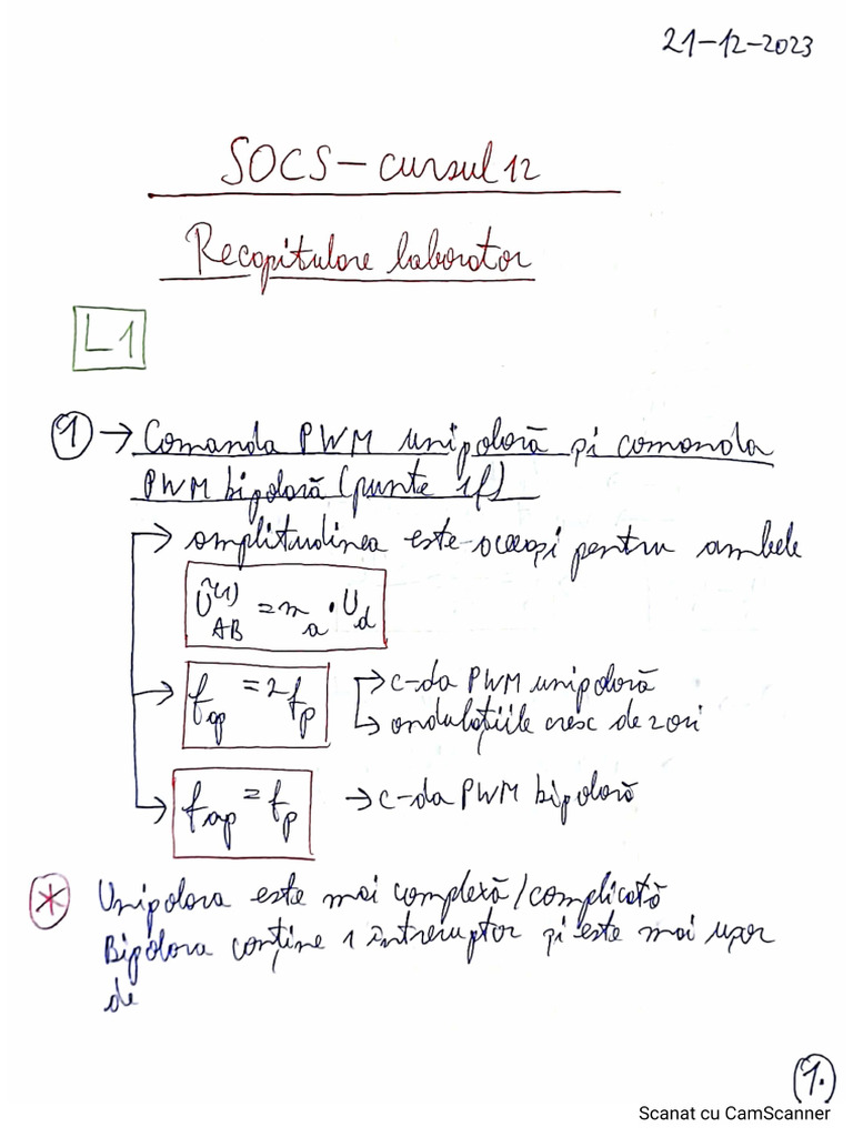 Socs C12 | PDF