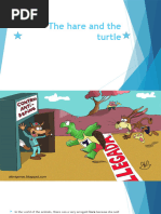 The Rabbit and the Turtle | PDF