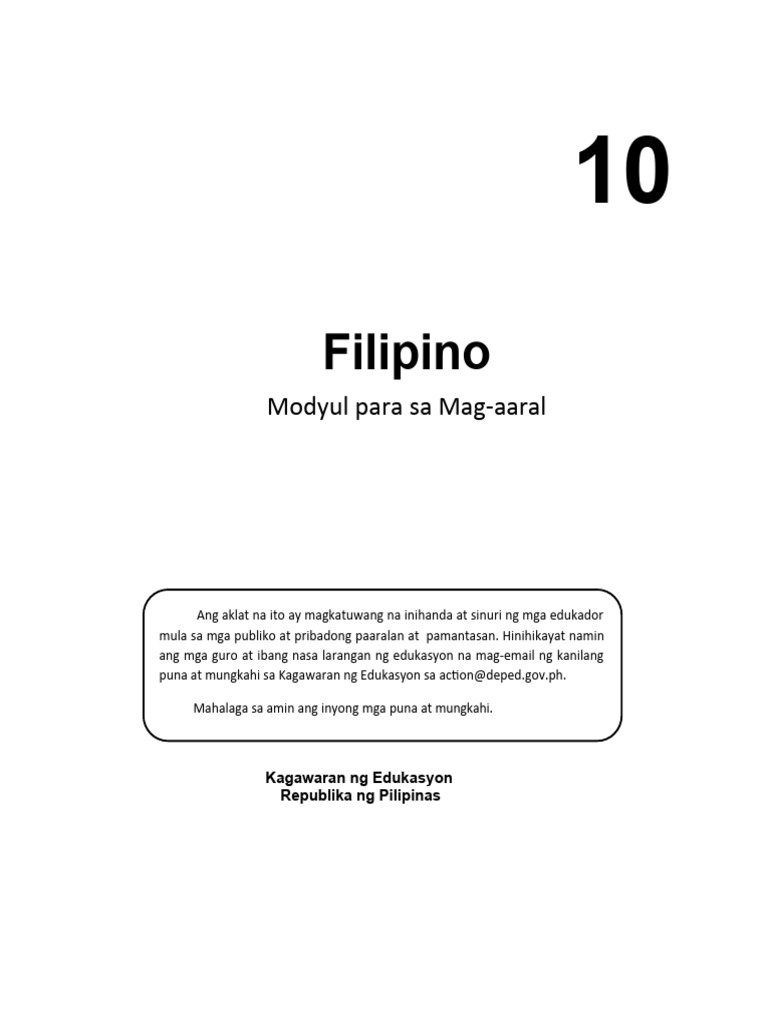 Fil Book | PDF