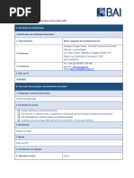 Agente Bancário BAI: Produtos e Vantagens | PDF | Crédito | Finanças e ...