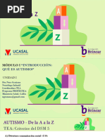 Material Ados-2 | PDF | Autismo | Sicología