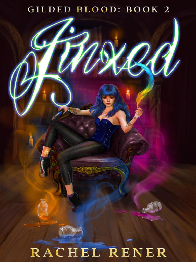 Jinxed - Rachel Rener | PDF
