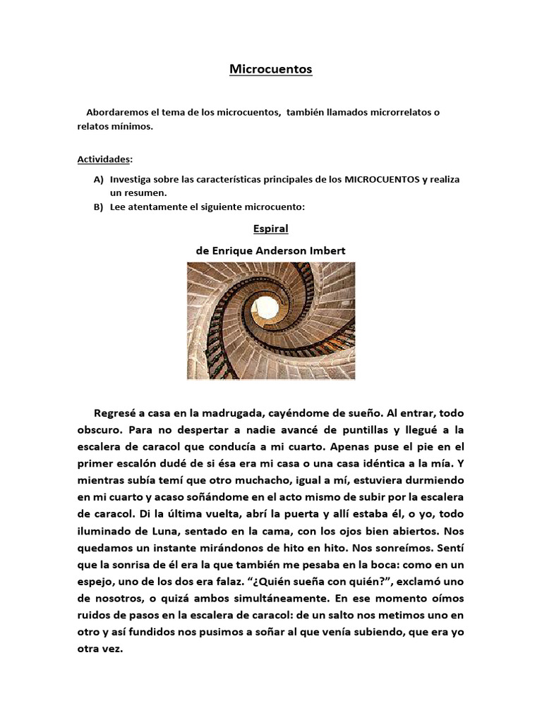 ESPIRAL de E A IMBERT 2024 | PDF | Novela negra, policíaca y suspenso