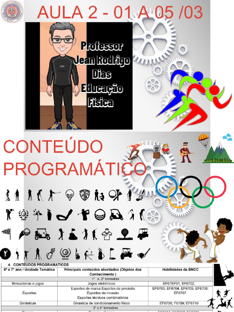 Ativ. 02 6° 7° Ano Semana 01 A 05-03-21 | PDF