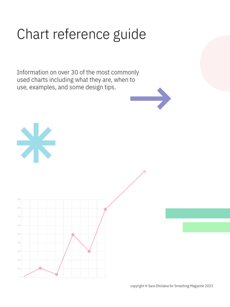 Chart-Reference-Guide | PDF | Pie Chart | Cartesian Coordinate System
