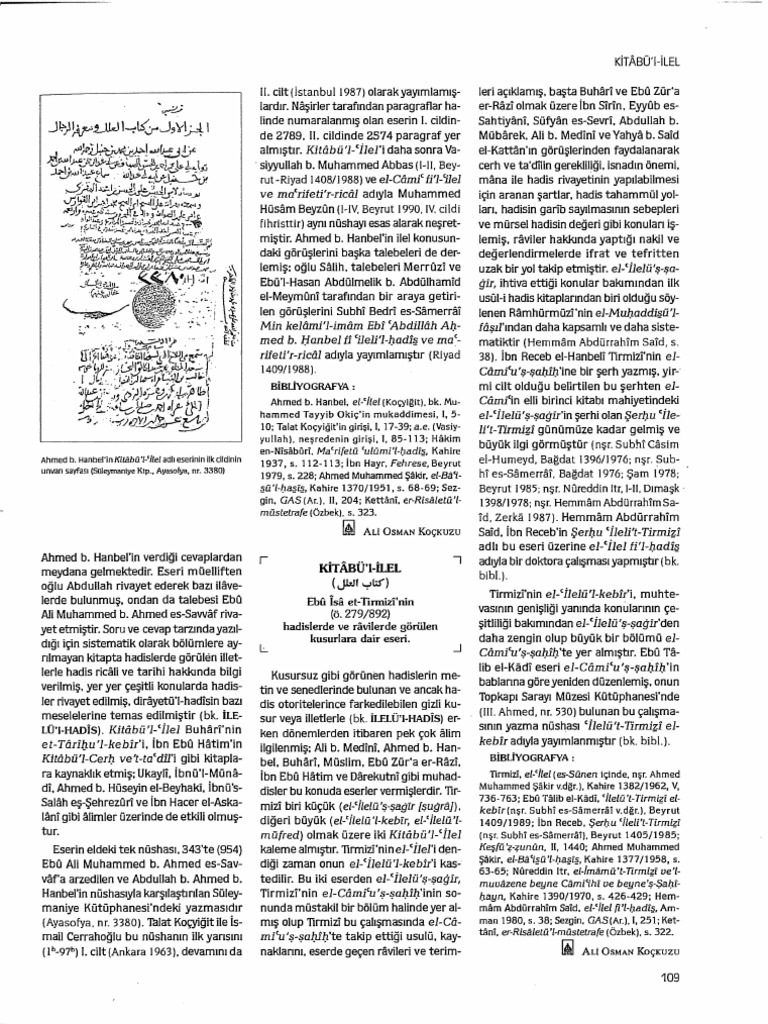 KiTABUL iLEL. - c.26 | PDF