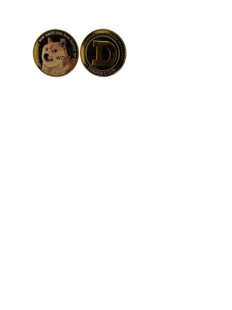 Dogecoin Image | PDF