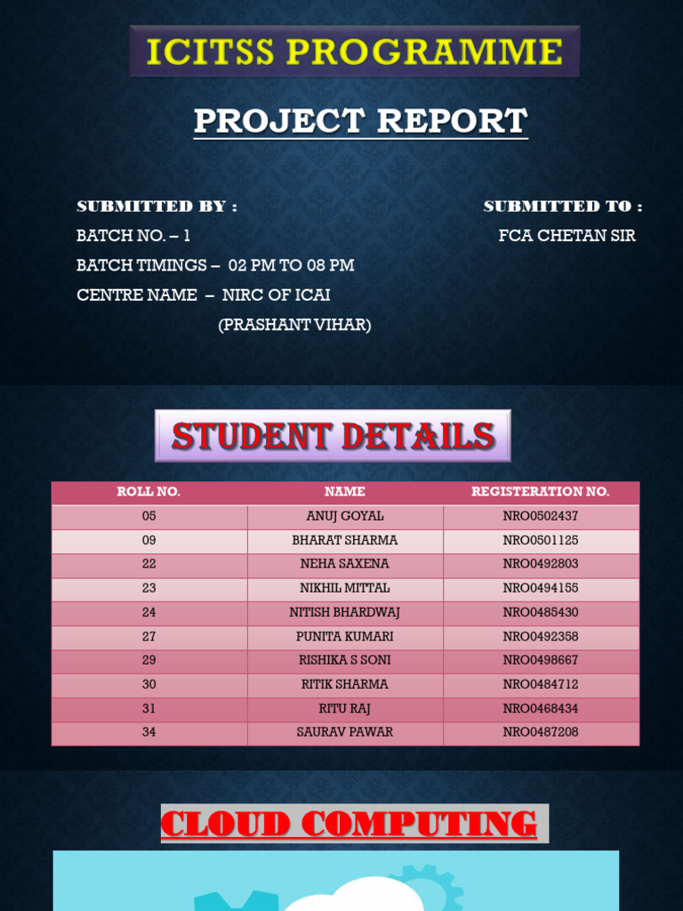 FULL PPT PDF 4mb_compressed | PDF | Cloud Computing | Software As A Service